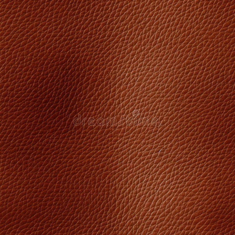 Realistic Smooth Leather Texture Background Stock Illustration ...