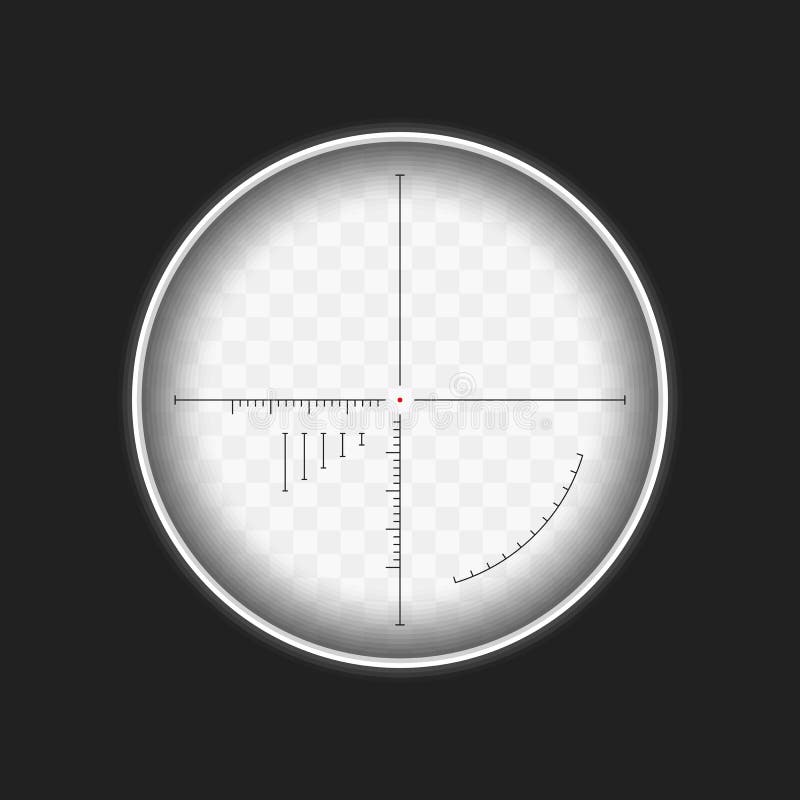 Sniper Scope Overlay