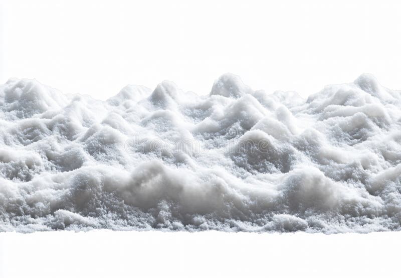 Realistic Snowdrift Texture, Winter Background Image High Quality Image ...
