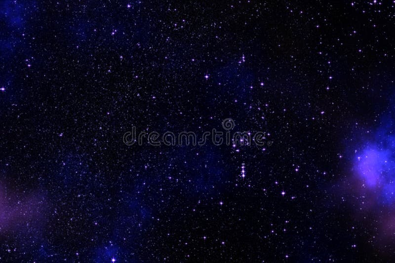 Realistic Space stock image. Image of creation, light - 44852801