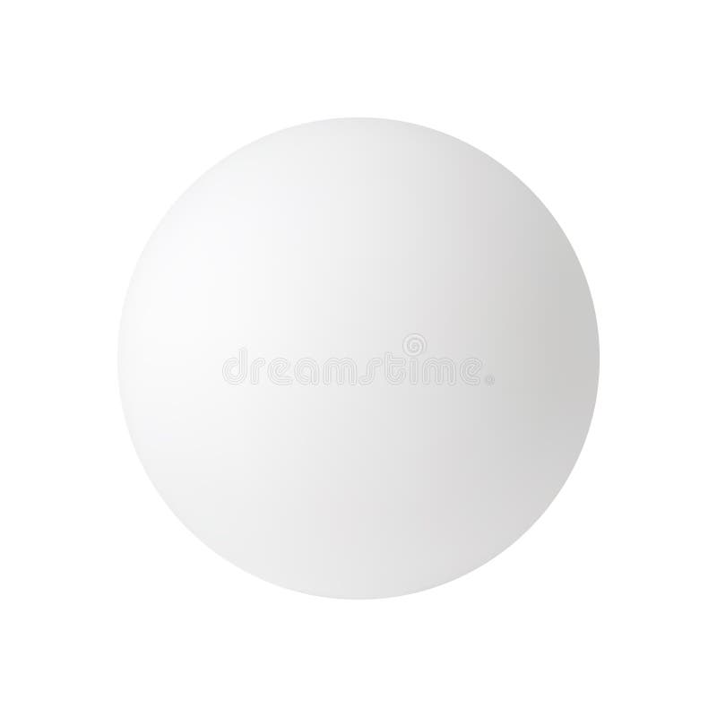 Realistic Sphere Illustration Stock Vector - Illustration of decorative ...