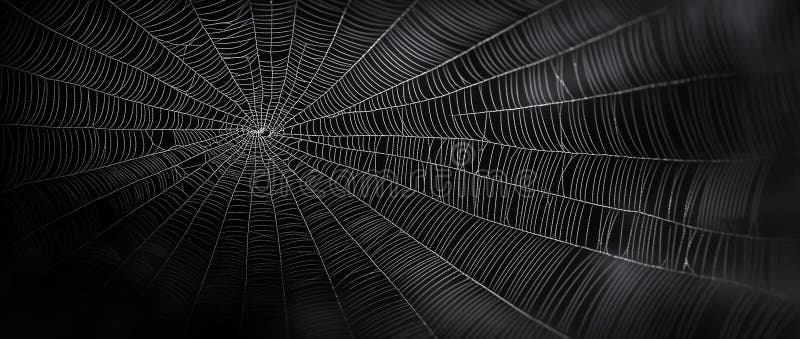 This is a Realistic Spider Web Background Texture for Halloween Designs ...