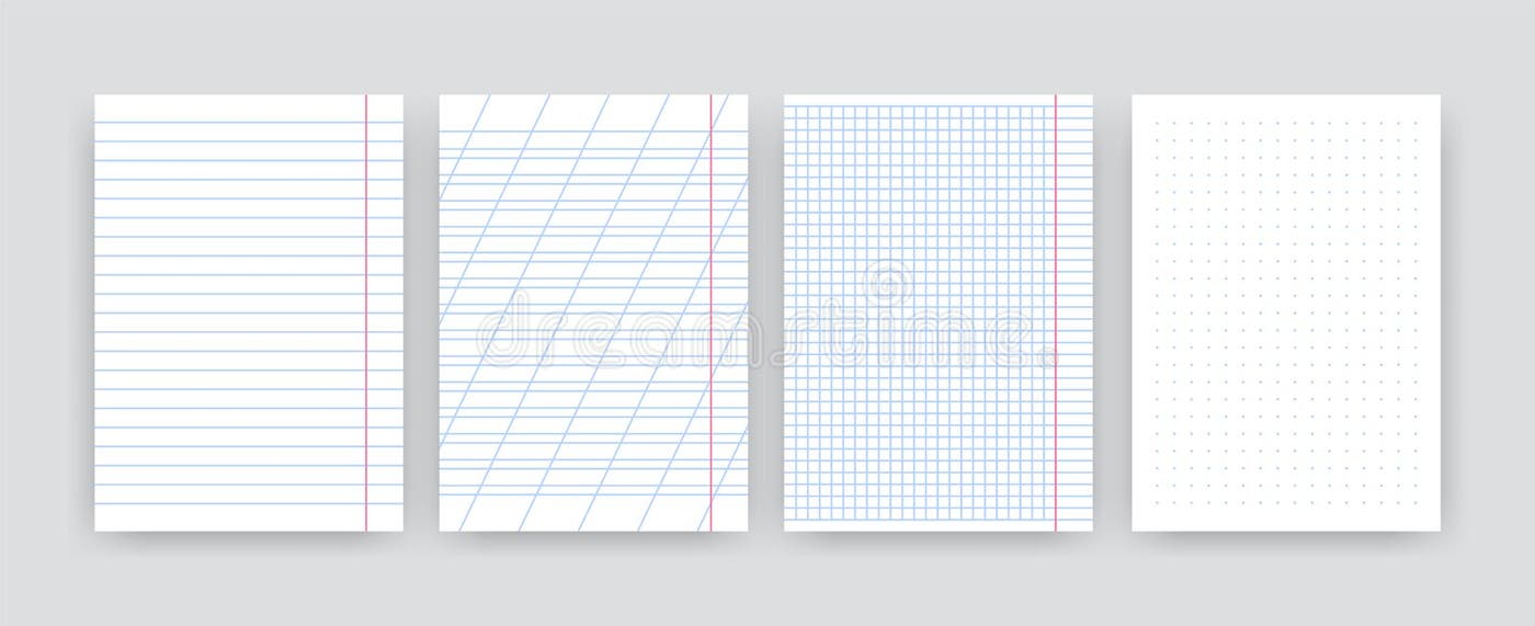 Dotted Sketchbook Stock Illustrations – 88 Dotted Sketchbook Stock ...