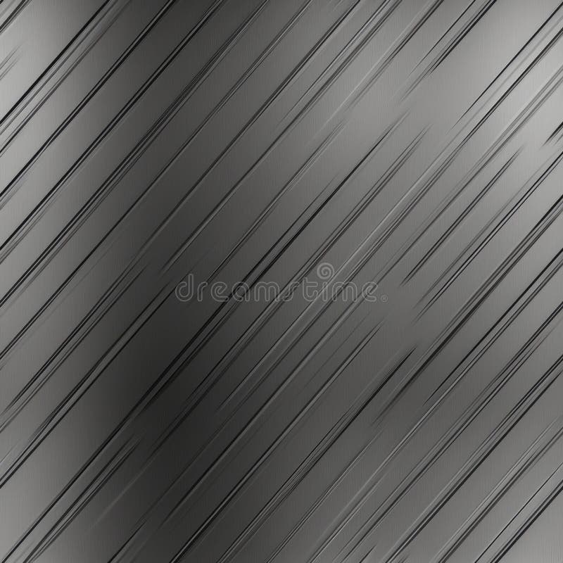 Realistic Steel Texture Background Stock Illustration - Illustration of ...