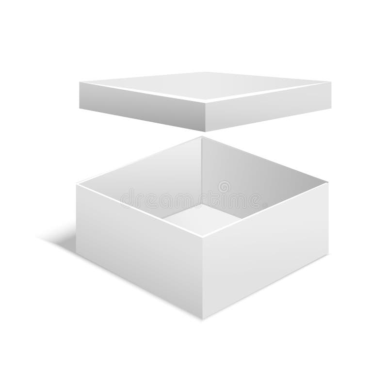 Blank Box Template Stock Illustrations – 130,496 Blank Box Template ...