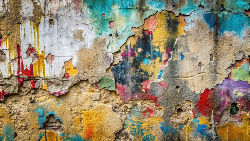 Realistic Texture-backgrounds are Popular. Stock Illustration ...