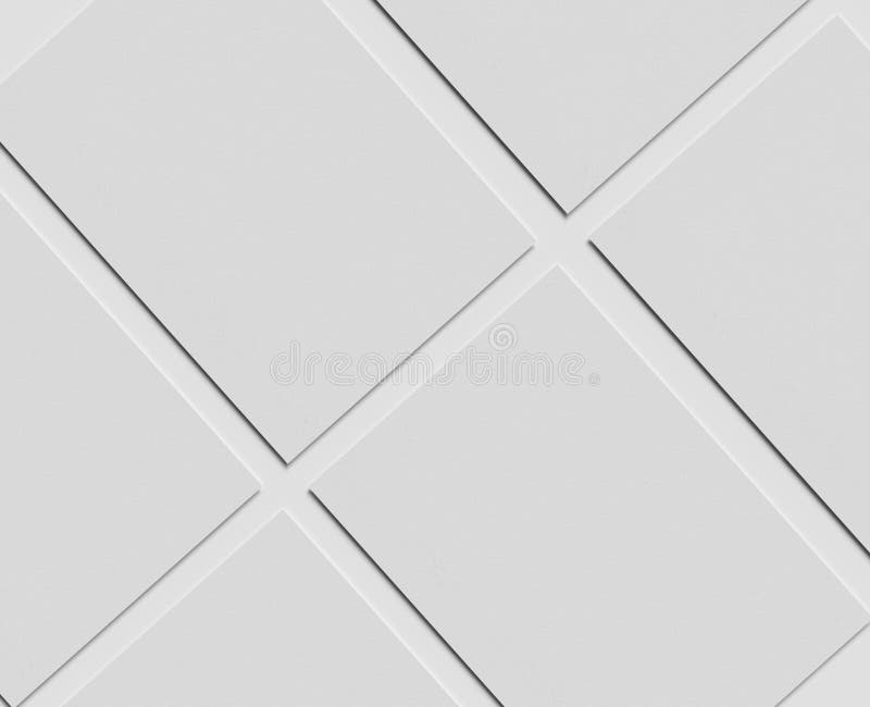 Realistic Textures A5 Paper Size Stock Illustration - Illustration of ...