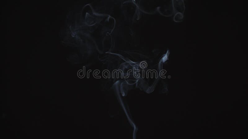 Realistic Thin Smoke with Isolated on Alpha-channel with Transparency ...