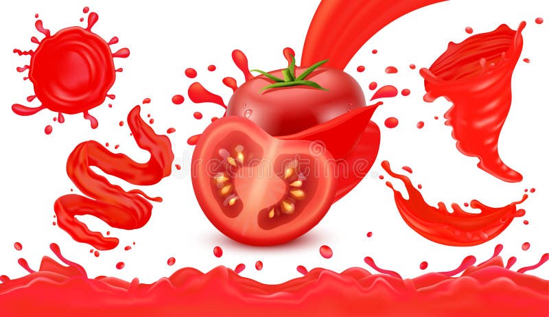 Tomato Splatter Stock Illustrations – 602 Tomato Splatter Stock ...