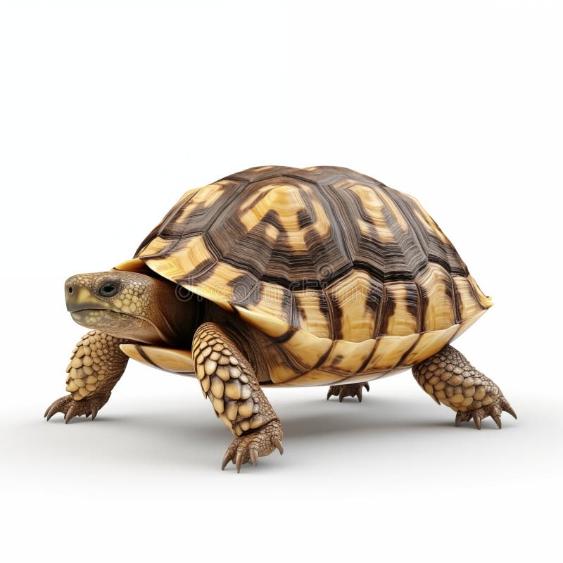 Realistic Tortoise Stock Illustrations – 672 Realistic Tortoise Stock ...