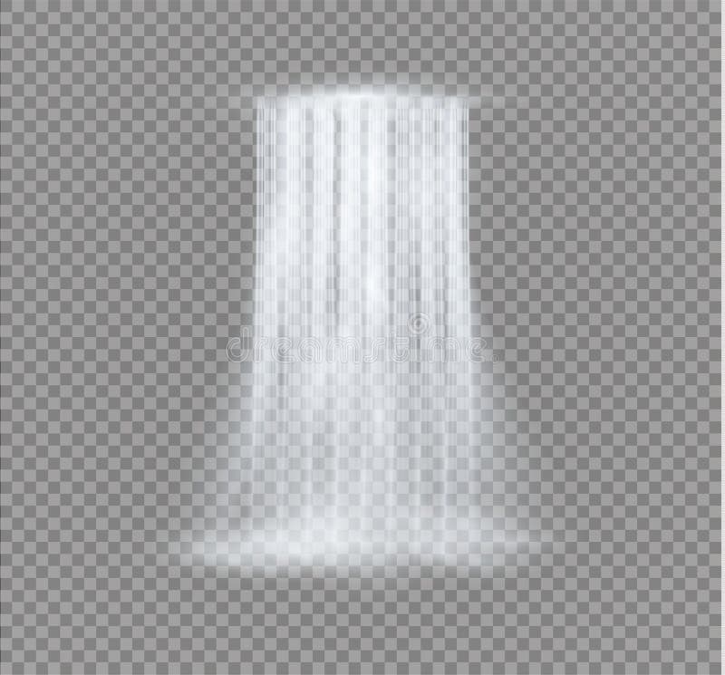 Realistic Transparent, Nature, Stream of Waterfall with Clear Water and ... Realistic Transparent, Nature, Stream of Waterfall with Clear Water and ...