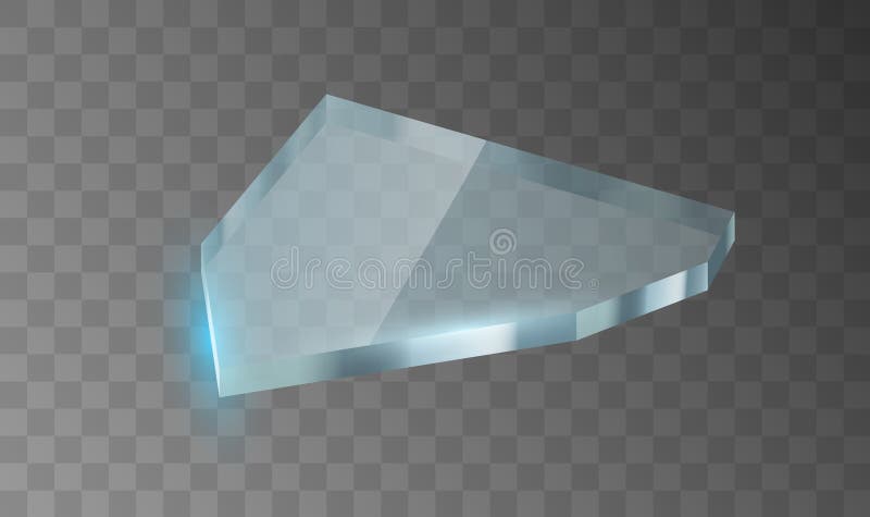 Broken Glass Shard Stock Illustrations 1207 Broken Glass Shard Stock Illustrations Vectors