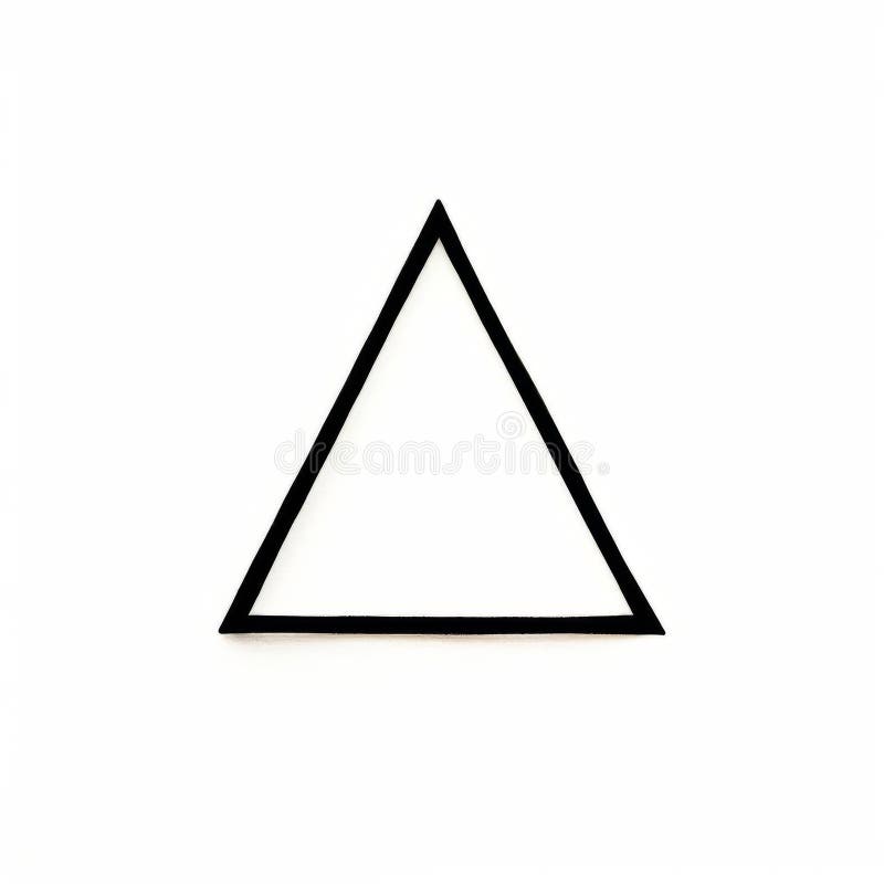 Realistic Triangle Stock Illustrations – 18,698 Realistic Triangle ...