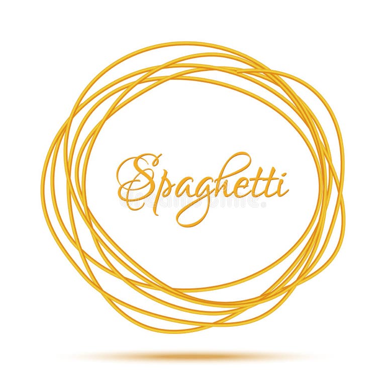 Spaghetti Pasta Logo Stock Illustrations – 5,571 Spaghetti Pasta Logo ...