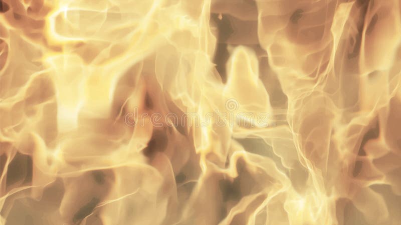 Realistic Vector Fire Background Eps10 Stock Vector - Illustration of ...
