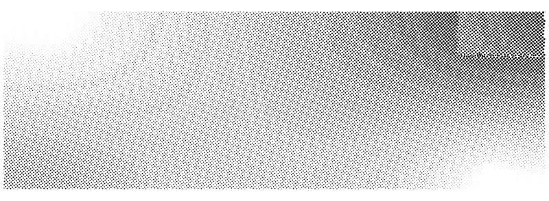 Realistic Vector Geometric Rectangle Shape Dotted Halftone Texture on ...