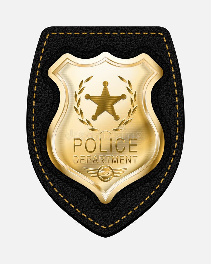 Police Badge Stock Illustrations – 29,722 Police Badge Stock ...