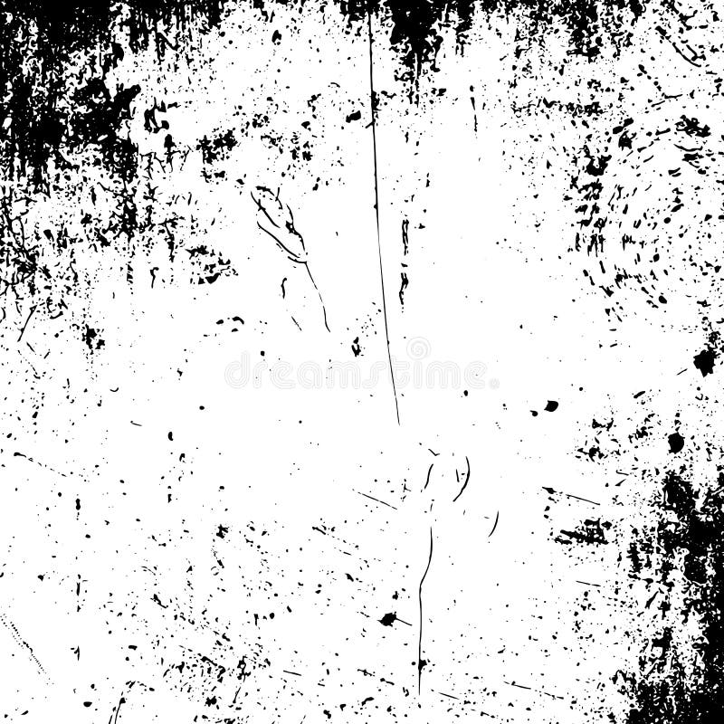 Grunge Scratch Texture Black White Stock Illustrations – 54,949 Grunge ...