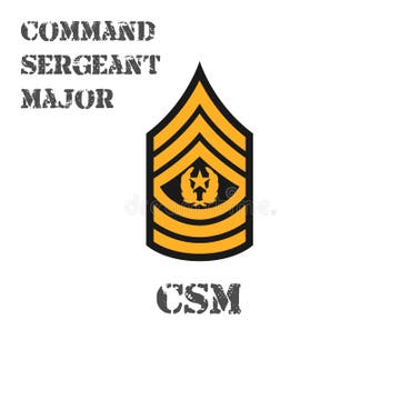 Chevron Sergeant Major Stock Illustrations – 173 Chevron Sergeant Major ...