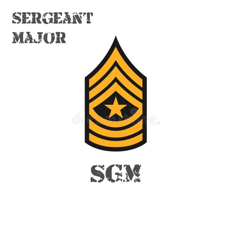 Us Army Major Insignia Stock Illustrations – 89 Us Army Major Insignia ...