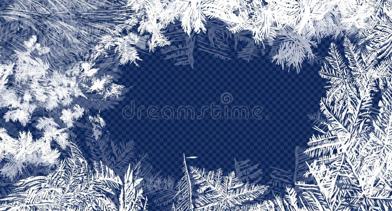 Realistic Vector Illustration of an Ice Surface of the River. 2025 ...