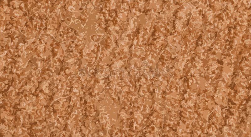 Realistic Vector Illustration of Wool Fabric Texture and Background ...