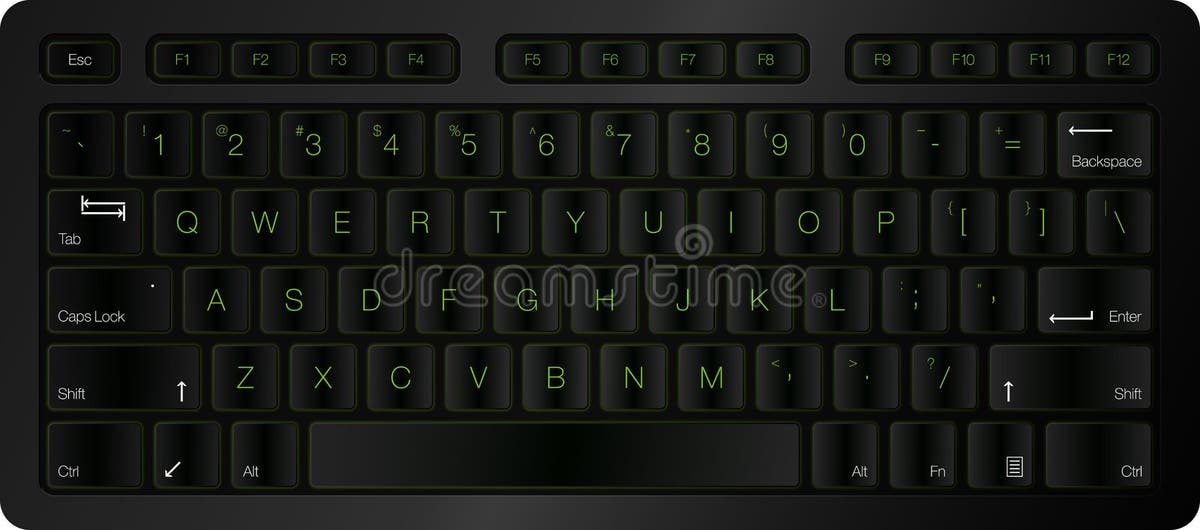 Digital Tastatur Stock Illustrations – 23 Digital Tastatur Stock ...