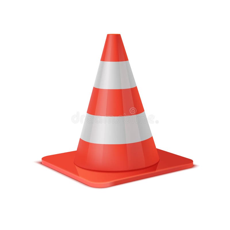 Safety Cone Vector Realistic Stock Illustrations – 137 Safety Cone ... Safety Cone Vector Realistic Stock Illustrations – 137 Safety Cone ...