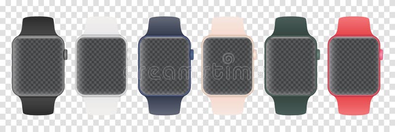 New Apple iWatch editorial stock image. Illustration of electronics ...