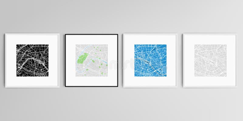 Paris Frames Stock Illustrations – 114 Paris Frames Stock Illustrations ...