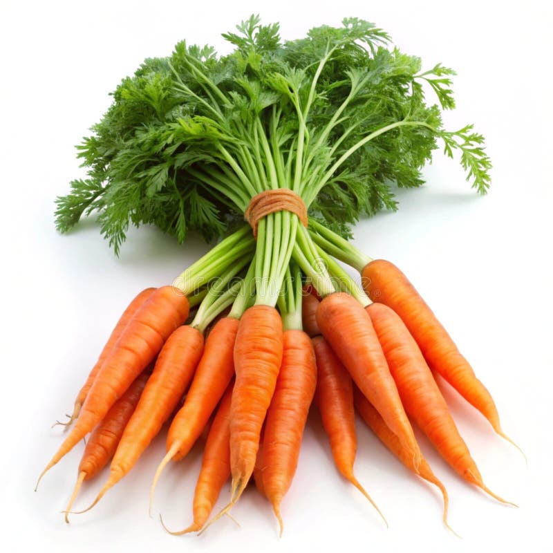 Realistic Vegetables that are Popular Isolated on White Background ...