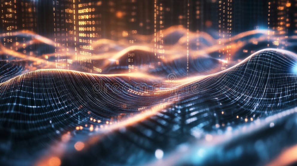 Realistic Visualization of Quantum Computer Qubits a Glimpse into ...