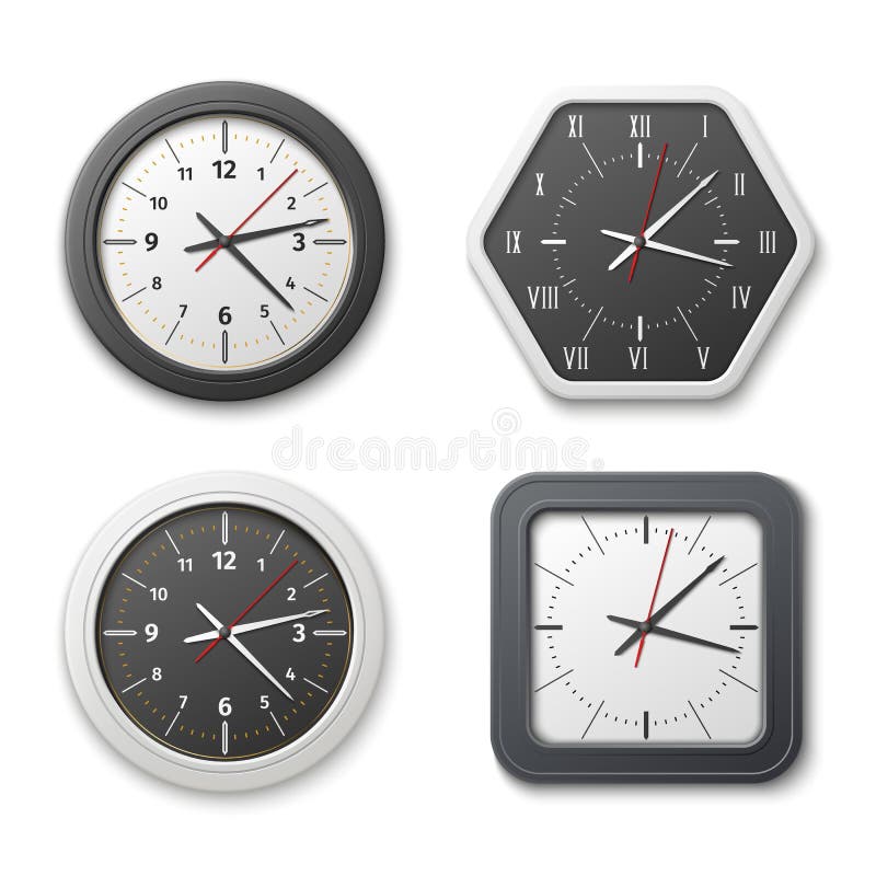 Timepieces Stock Illustrations – 373 Timepieces Stock Illustrations ...