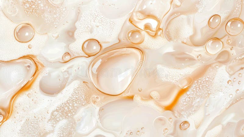 Realistic Water Droplets and Stains Abstract Texture for Design Stock ...