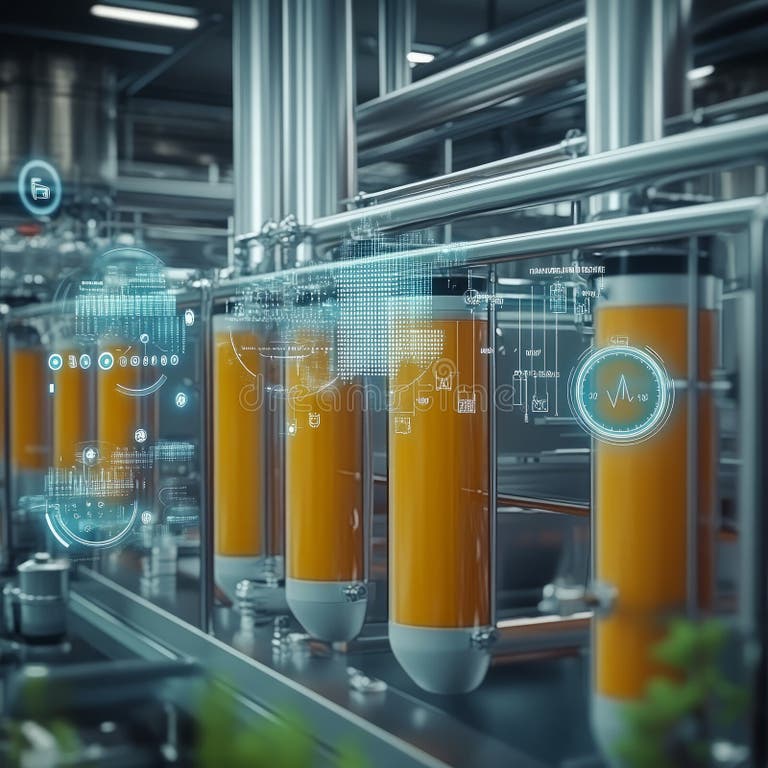 Realistic Water Quality Control with Filtration Visualization and ...