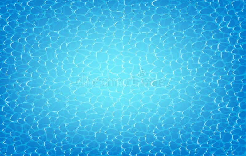 Realistic Water Texture stock vector. Illustration of clean - 187532809