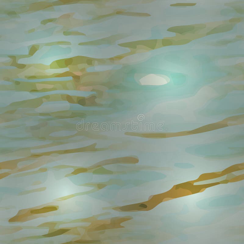 Realistic Water Texture Seamless Pattern Stock Illustrations – 1,320 ...
