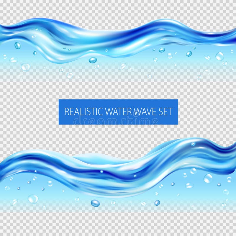 Realistic Water Puddle Set Stock Illustrations – 115 Realistic Water ...