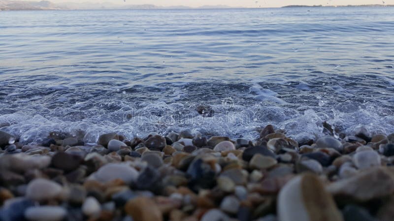 Realistic waves stock image. Image of wallpaper, beachstones - 102798477