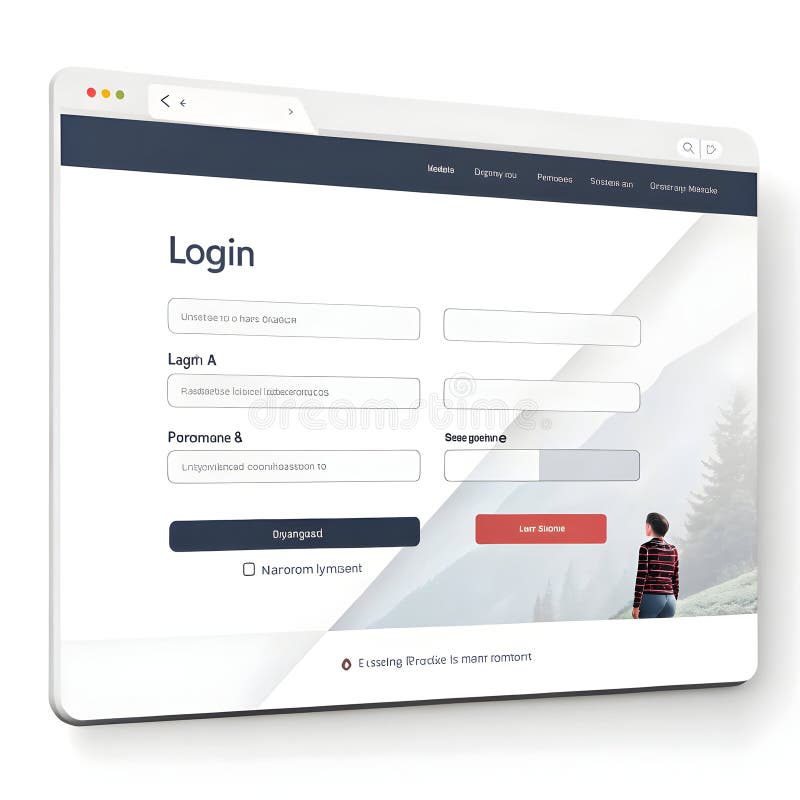 Signin Web Page Stock Illustrations – 332 Signin Web Page Stock Illustrations, Vectors & Clipart ...