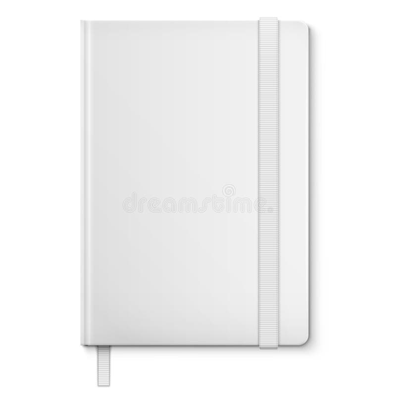 Blank Notebook Stock Illustrations – 132,954 Blank Notebook Stock ...