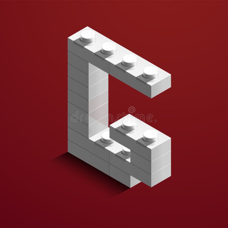 Lego Letter L