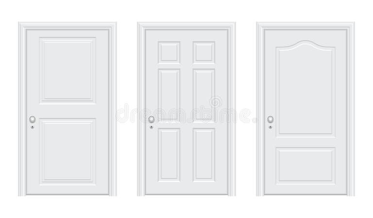 White Door Stock Illustrations – 321,997 White Door Stock Illustrations ...