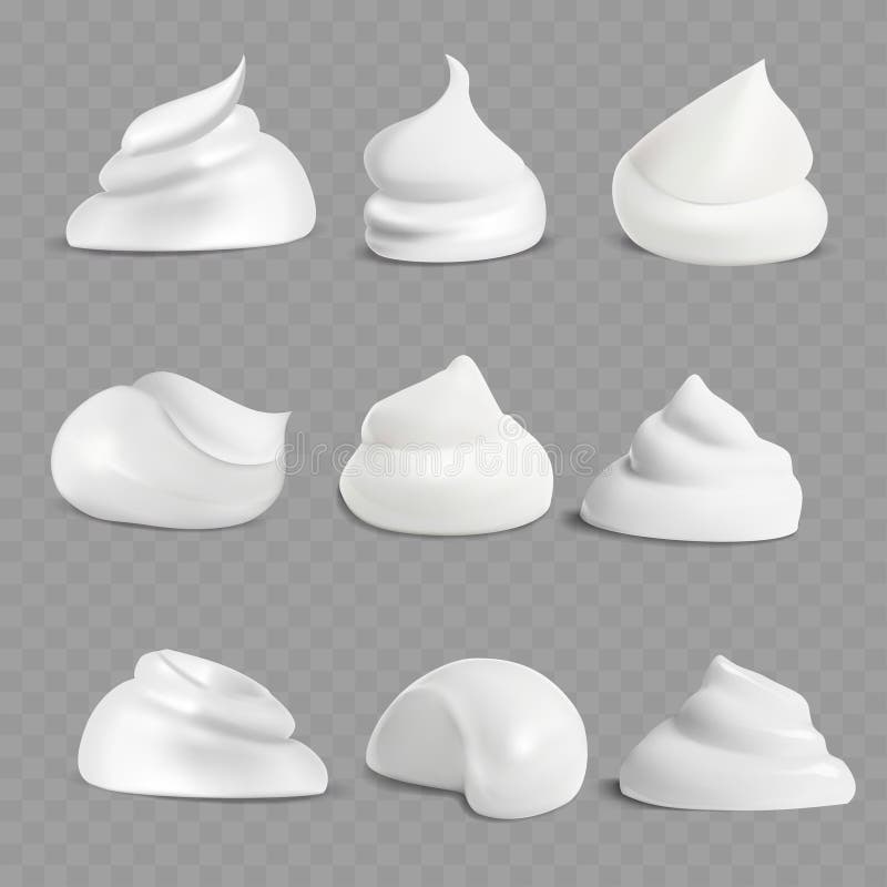 Foam Dollops Stock Illustrations – 17 Foam Dollops Stock Illustrations ...
