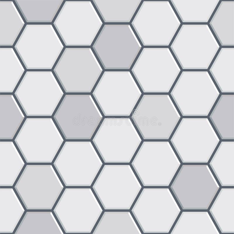 Shiny Seamless White Tiles Texture Stock Illustrations – 619 Shiny ...