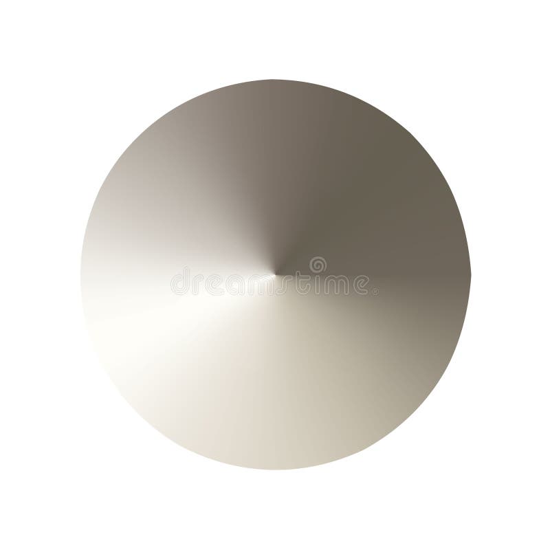 Gold Conical Gradient Stock Illustrations – 275 Gold Conical Gradient ...