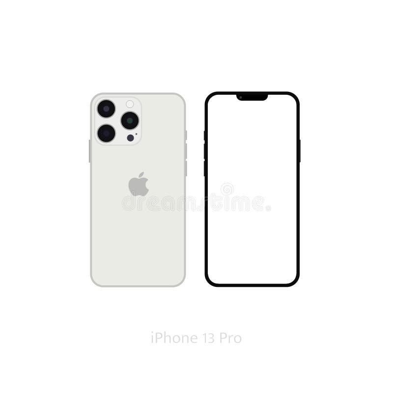 Iphone 13 Transparent Stock Illustrations – 50 Iphone 13 Transparent ...