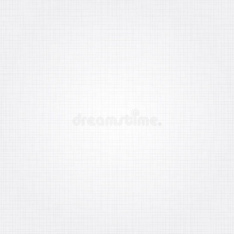 Realistic White Linen Texture Pattern Stock Illustration - Illustration ...