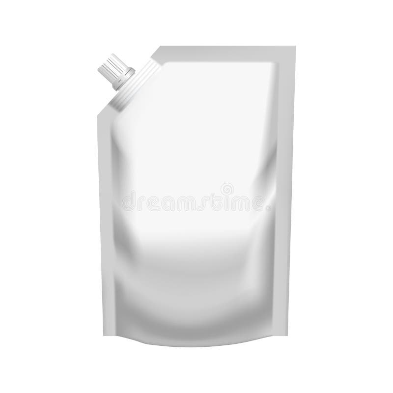 Doypack Stand Stock Illustrations 265 Doypack Stand Stock