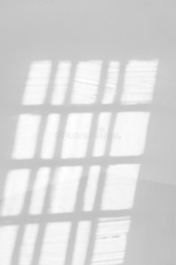 Shadow on the Wall from the Window, a Realistic Overlay Effect of the ...